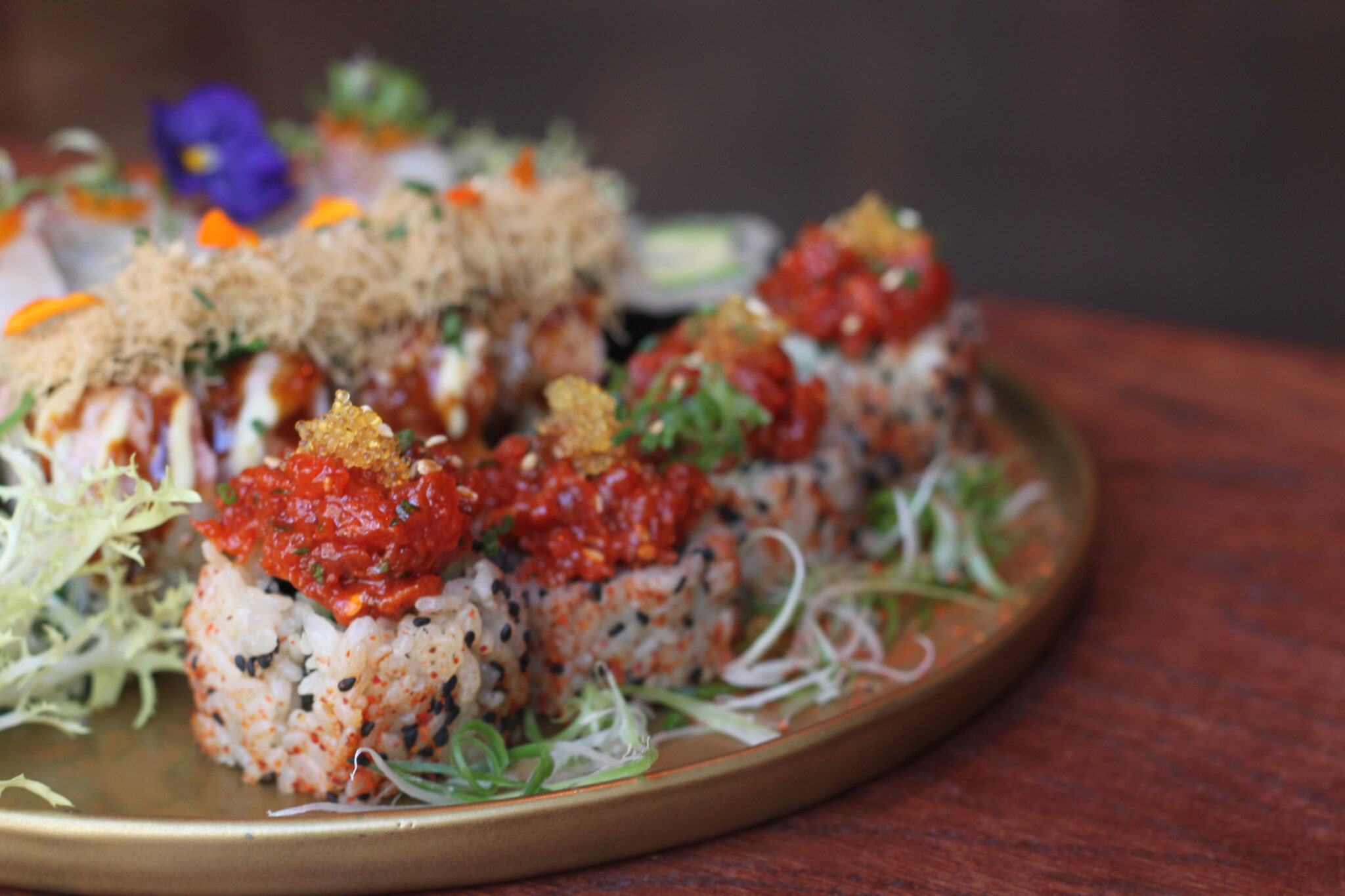 Mori - Best sushi Rotterdam