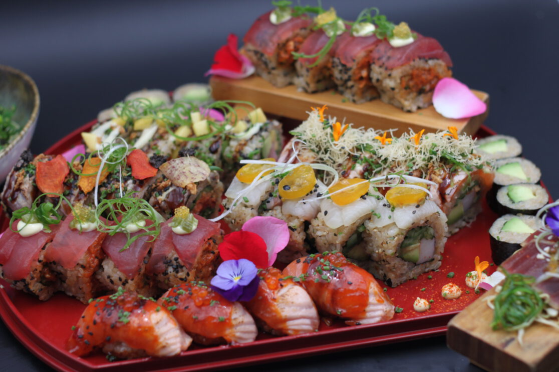 Mori – Food is Life