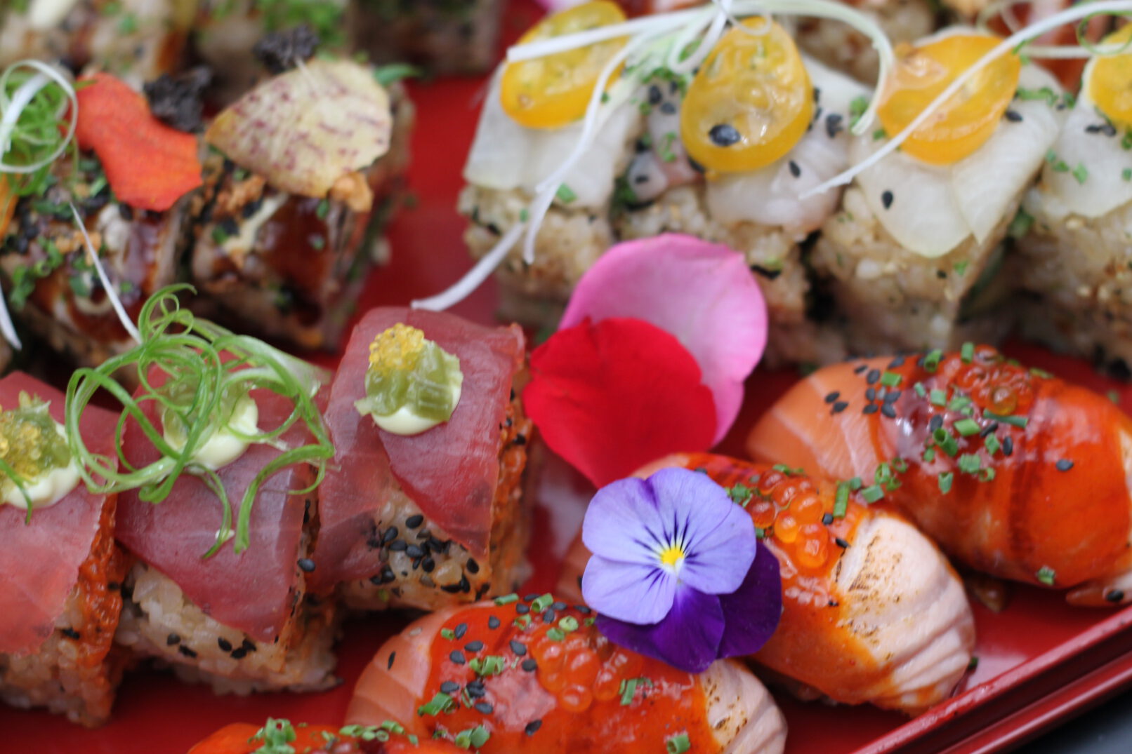 Mori – Food is Life