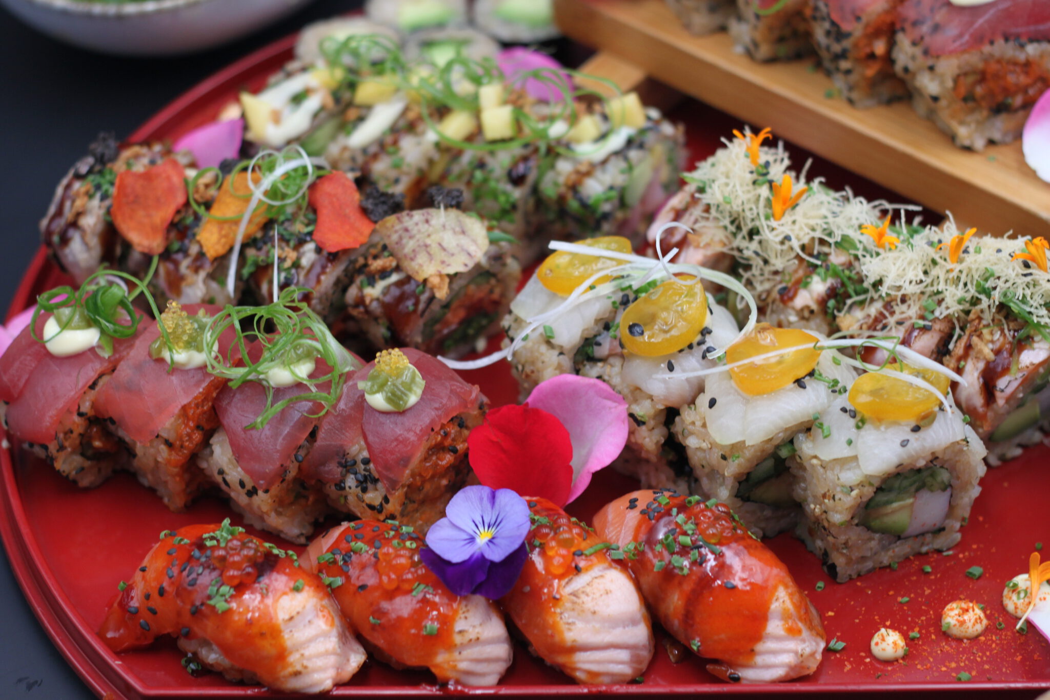 Mori – Food is Life