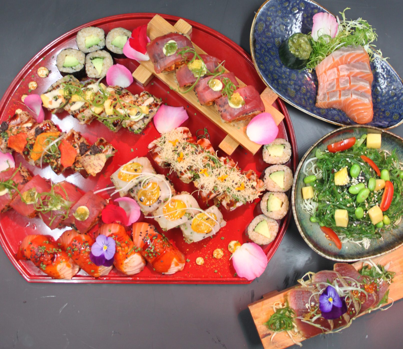 Mori – Food is Life